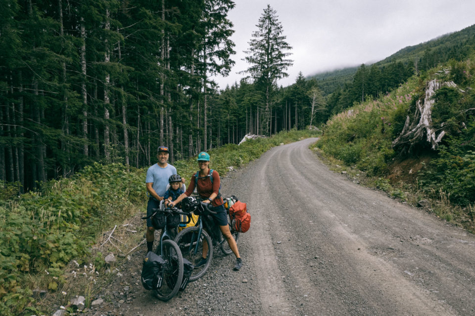 Along For The Ride: A Tale of Bikeparenting (Film) - BIKEPACKING.com