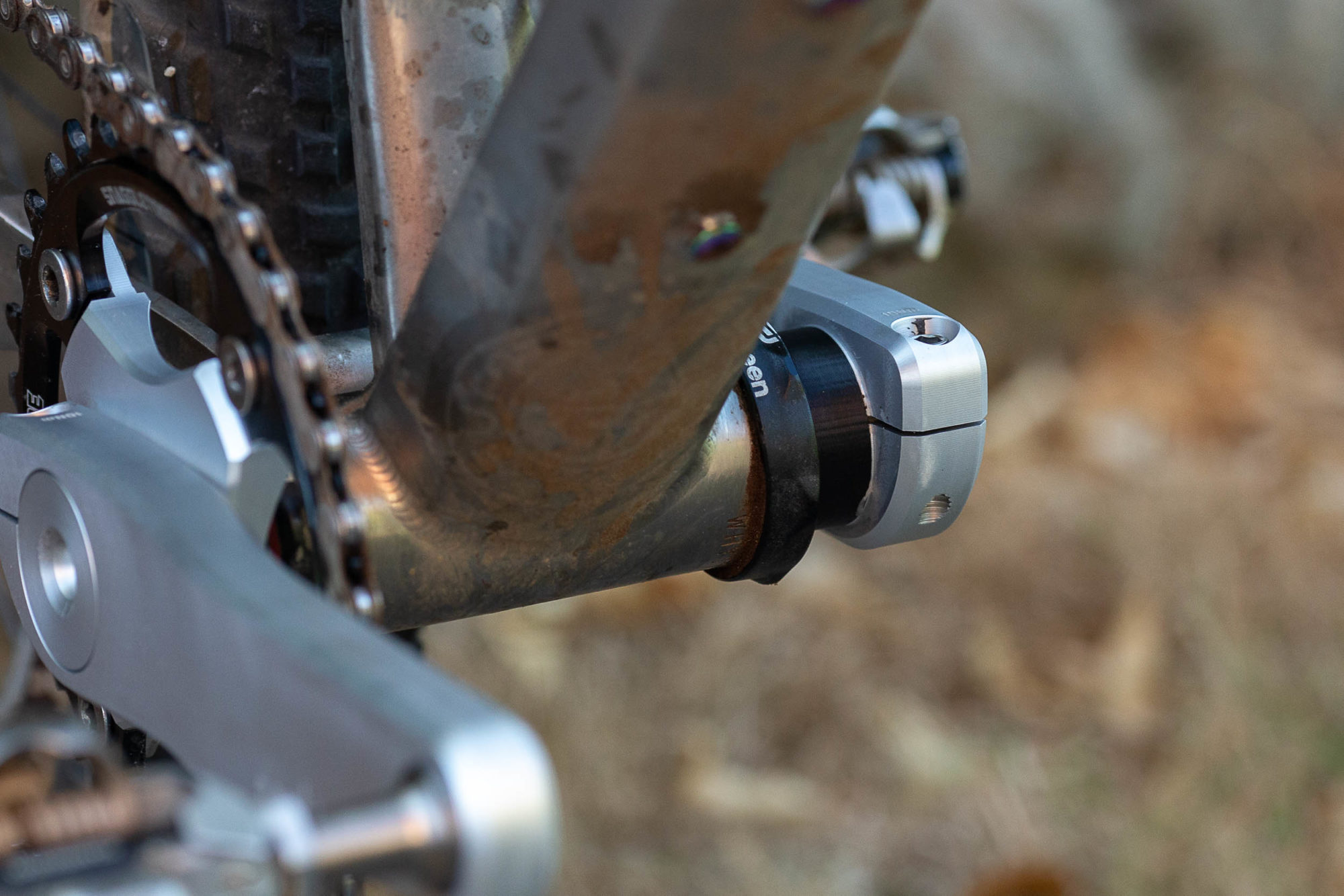 Appleman Bicycles 2XR Crankset: First Look - BIKEPACKING.com