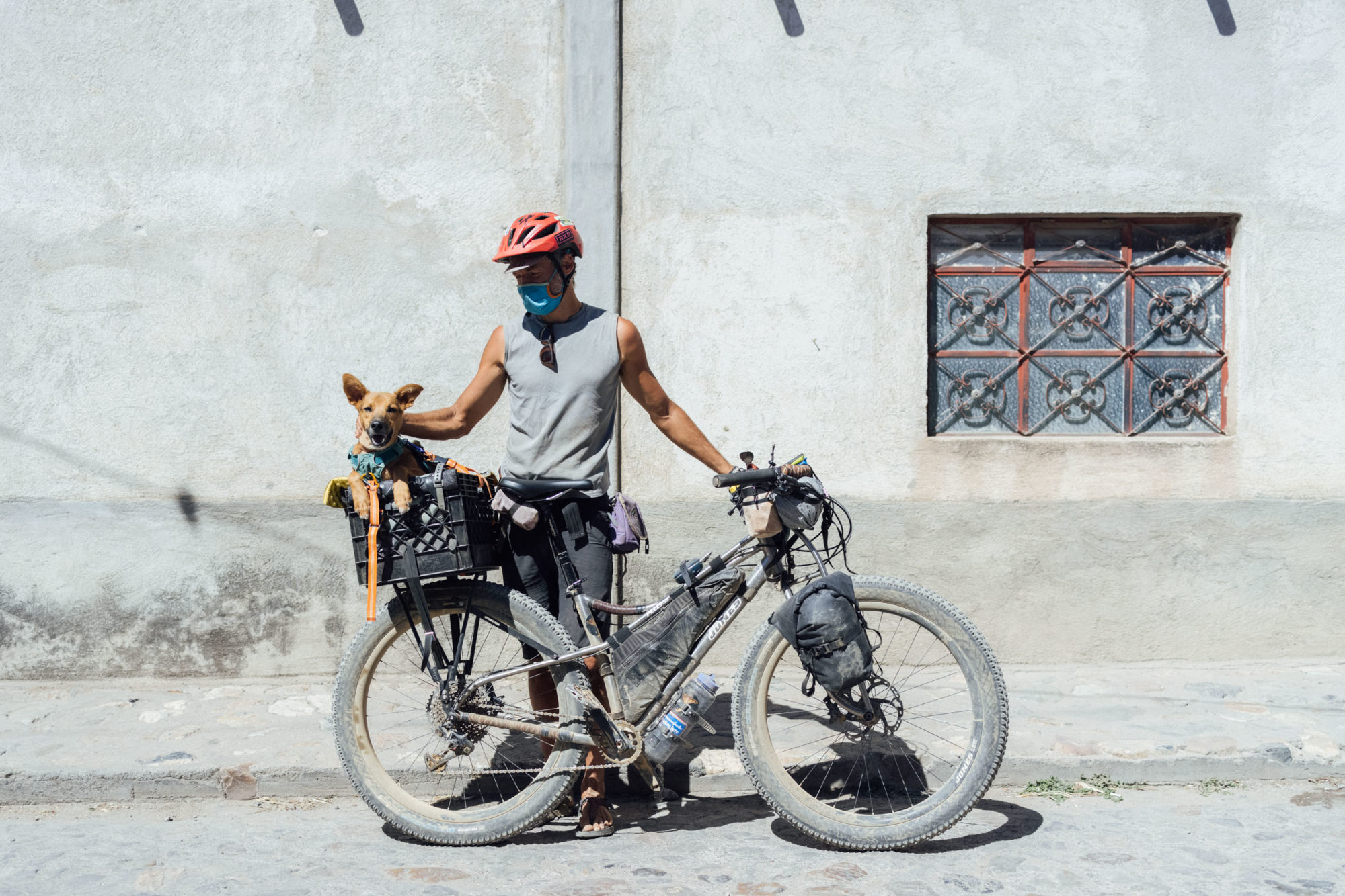 Jones Titanium Plus LWB Spaceframe Review - BIKEPACKING.com