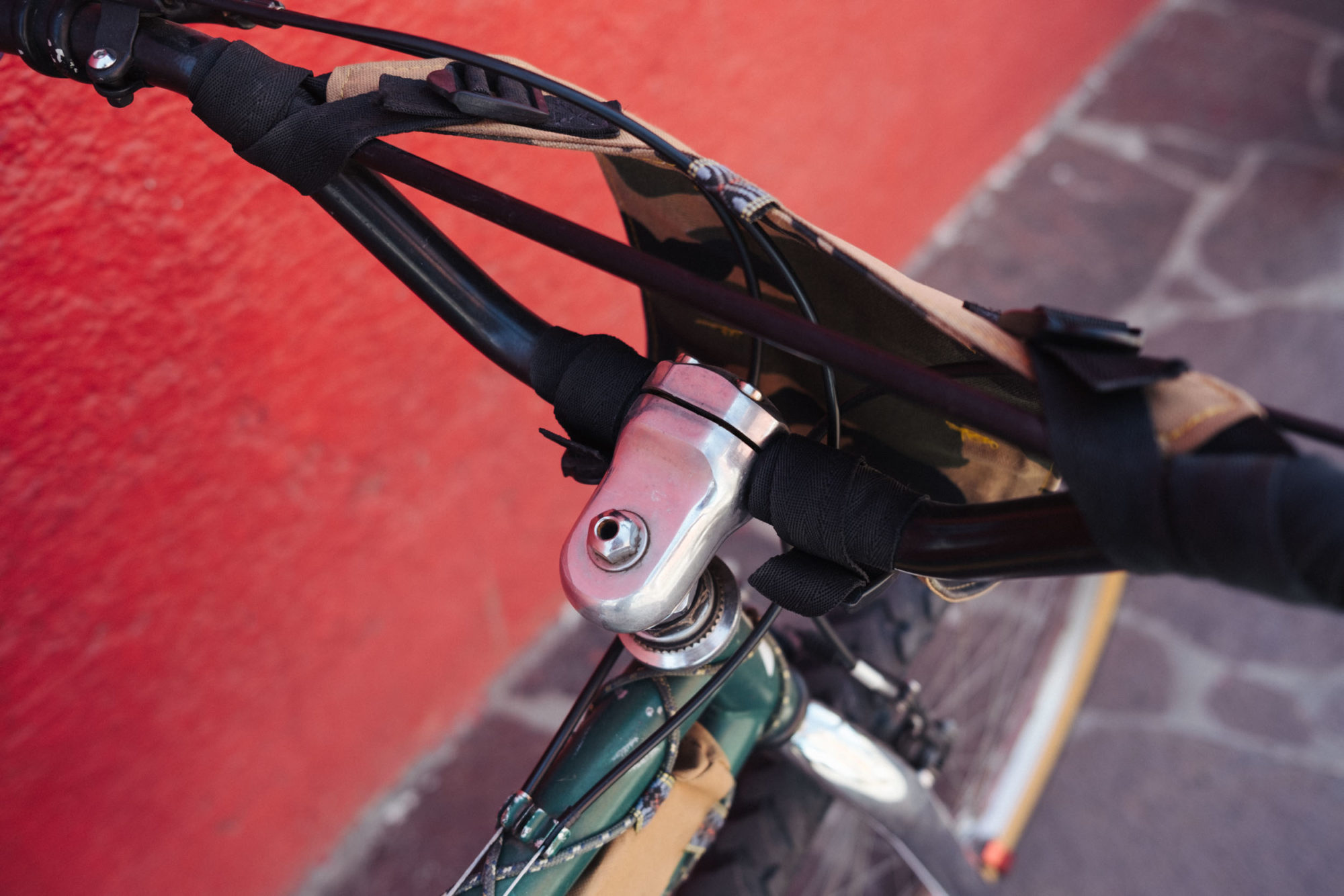 Chad and his "26 Ain't Deaders" - BIKEPACKING.com