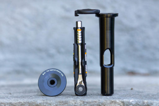 Granite Design Stash RT Ratchet Tool Kit Review - BIKEPACKING.com