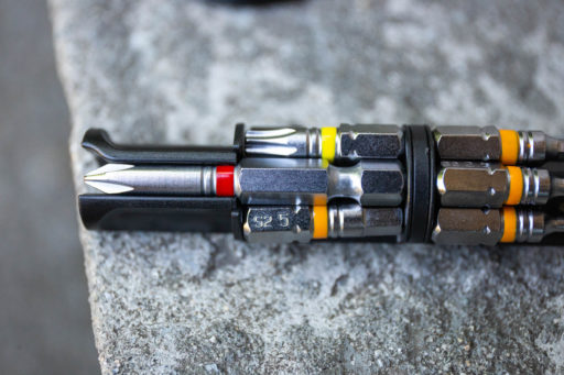 Granite Design Stash RT Ratchet Tool Kit Review - BIKEPACKING.com