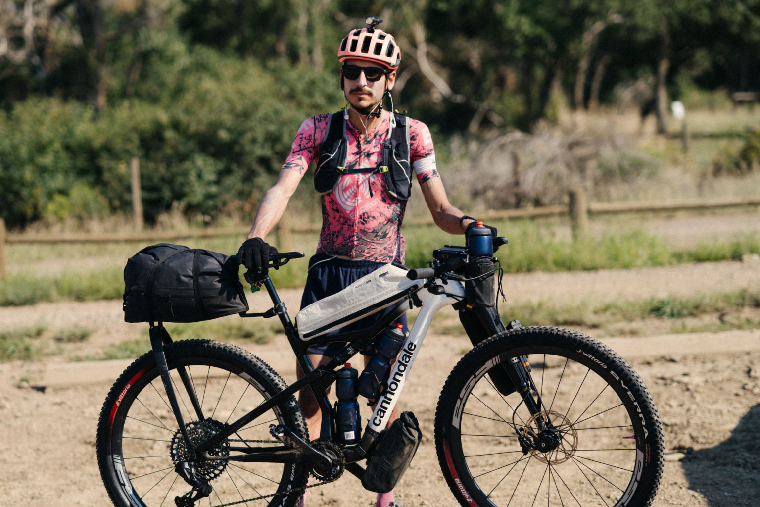 Lachlan Morton Finishes the Colorado Trail in Just 3 Days and 10 Hours ...