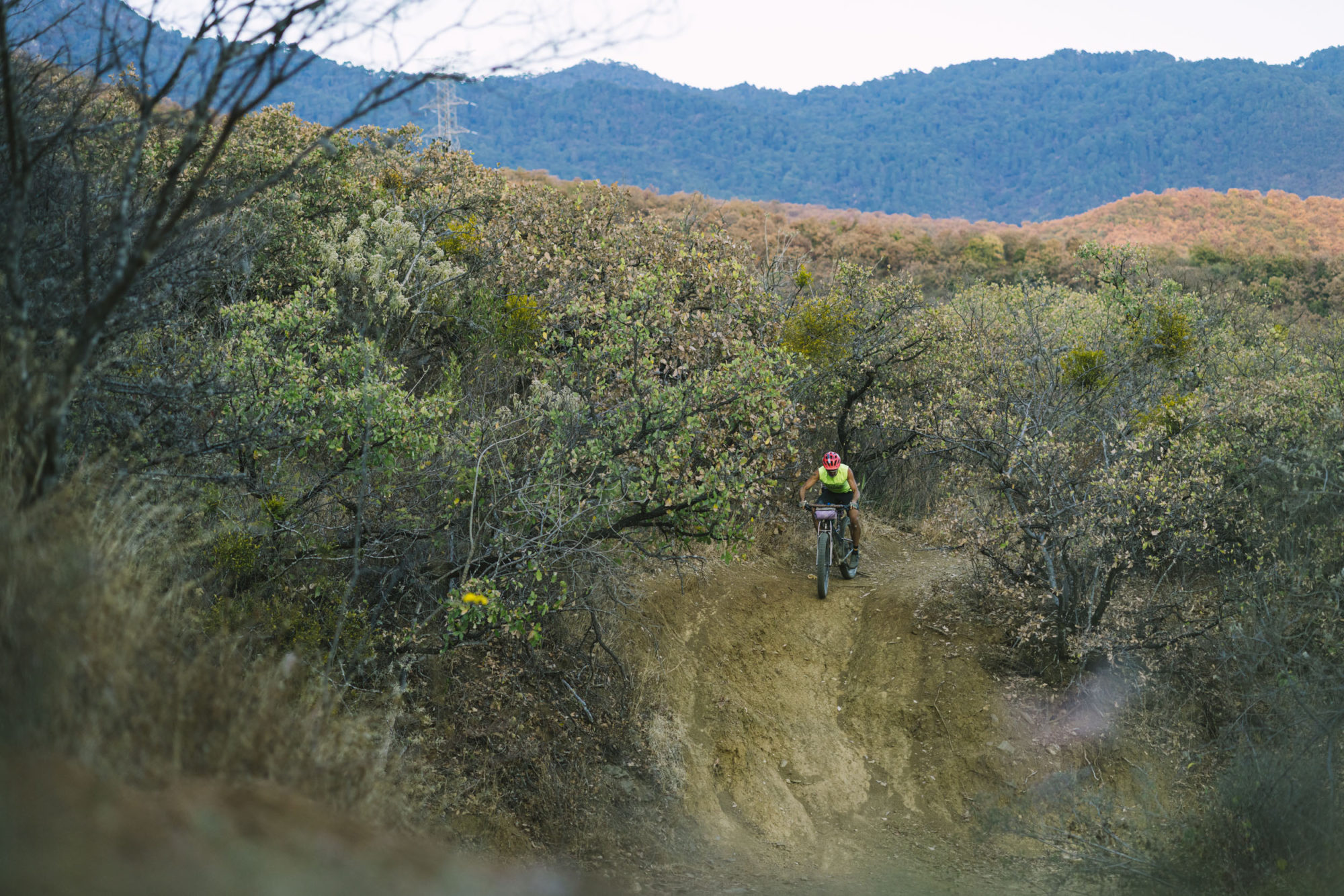 Logan's Cotic SolarisMax + Choosing a Bike for Oaxaca - BIKEPACKING.com