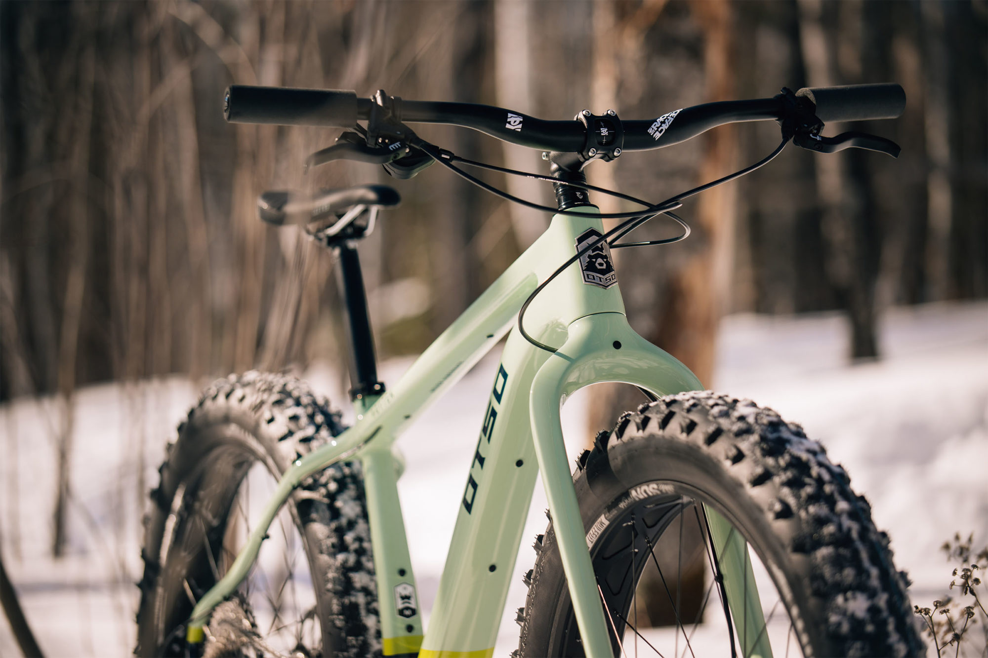 New Otso Cycles Voytek Colors for 2023 - BIKEPACKING.com