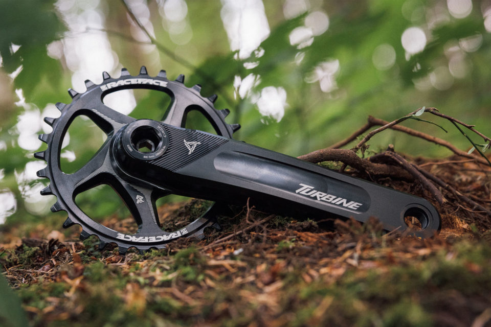 The New Race Face Turbine Crank is Here - BIKEPACKING.com