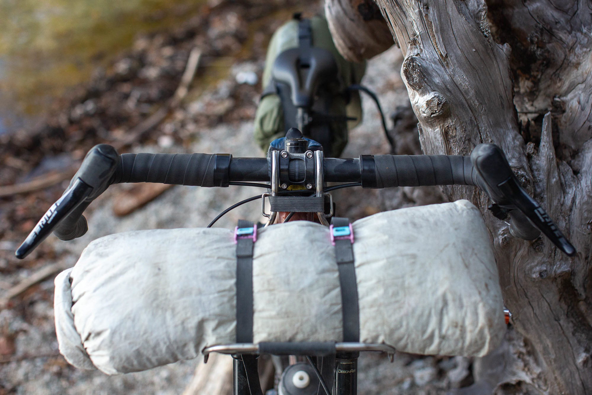 Ritchey Beacon XL Handlebar: A Drop Bar for Mountain Bikers ...