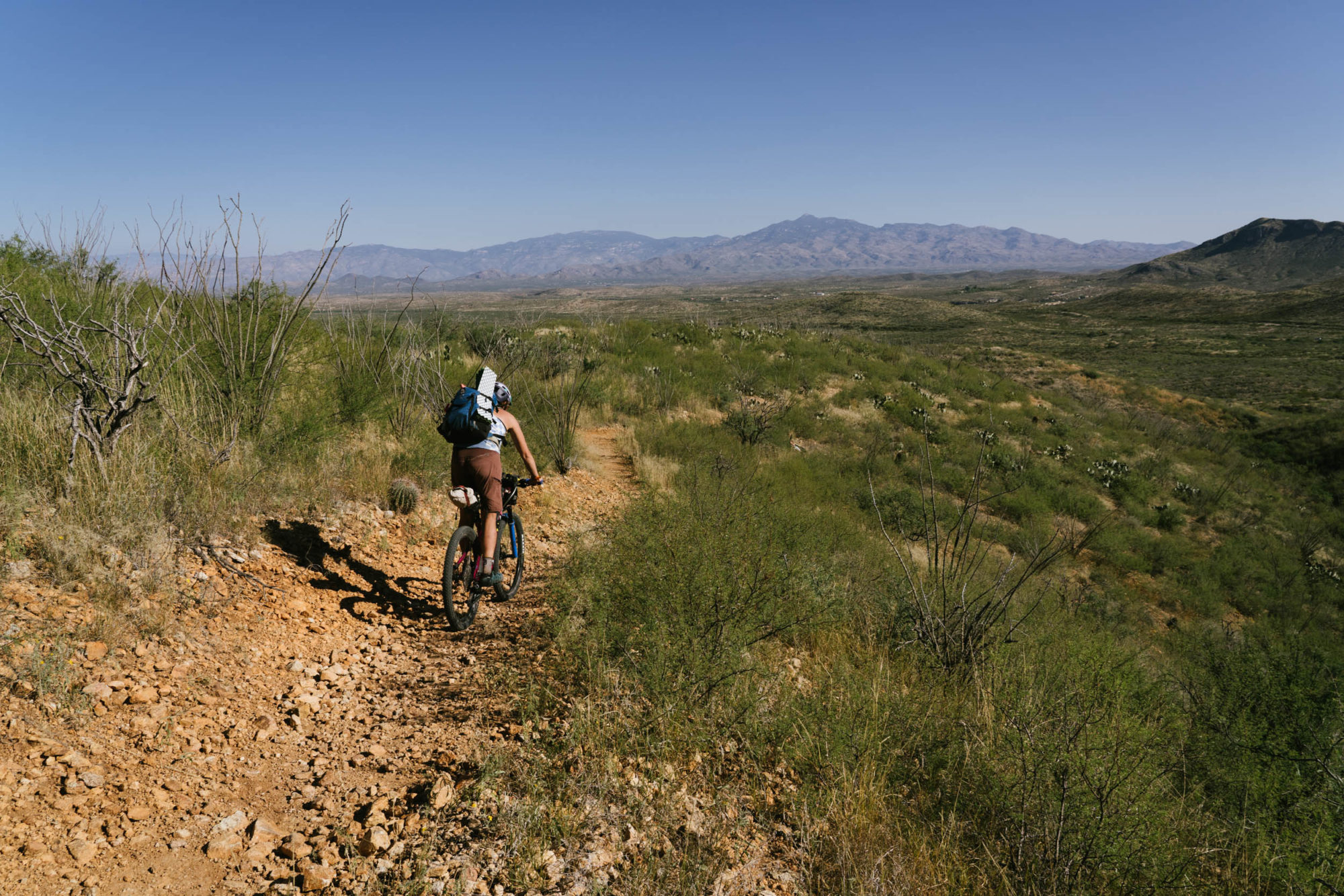 2022 Arizona Trail Race: A Look at the First Three Days - BIKEPACKING.com
