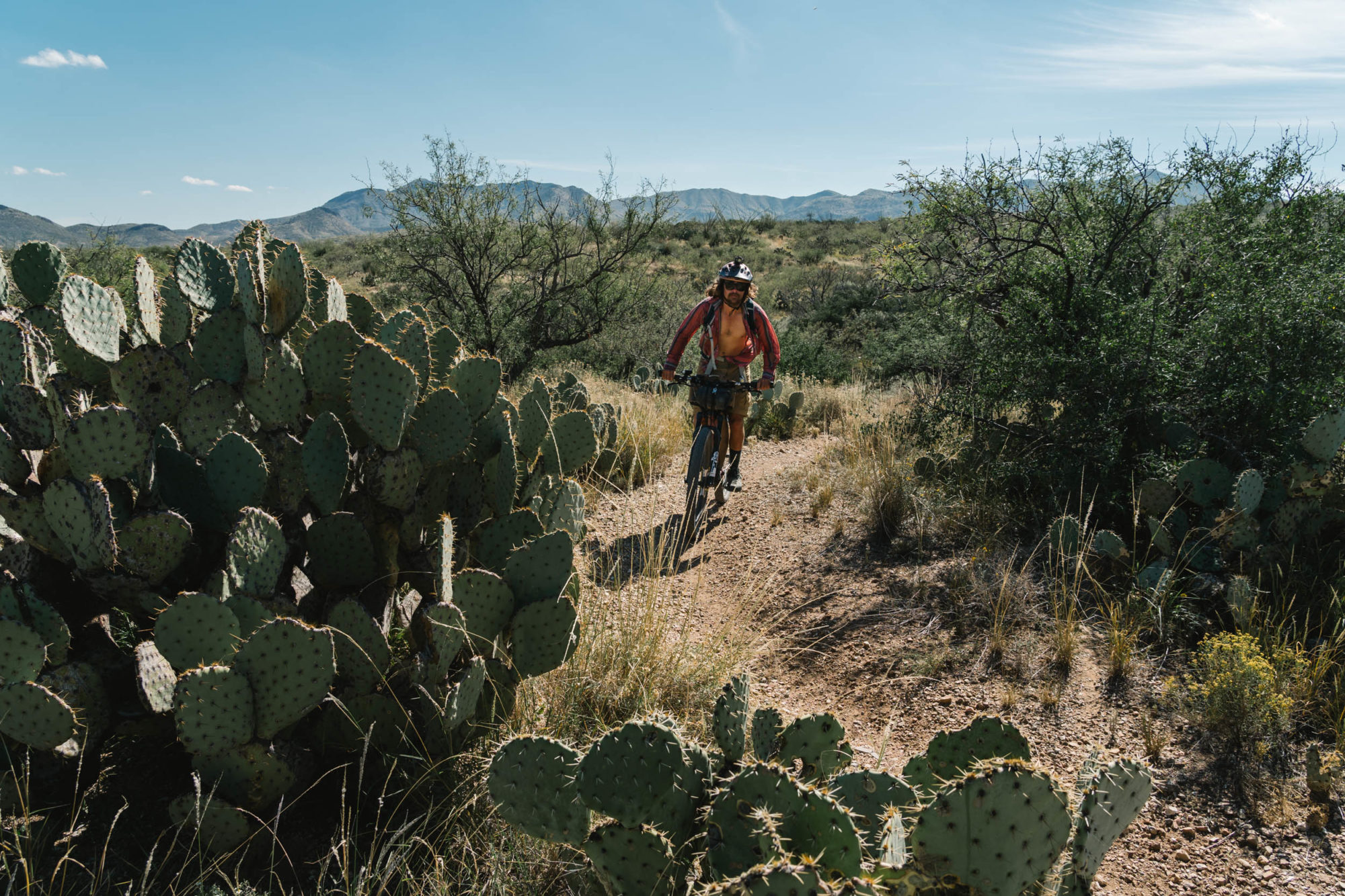 2022 Arizona Trail Race: A Look at the First Three Days - BIKEPACKING.com