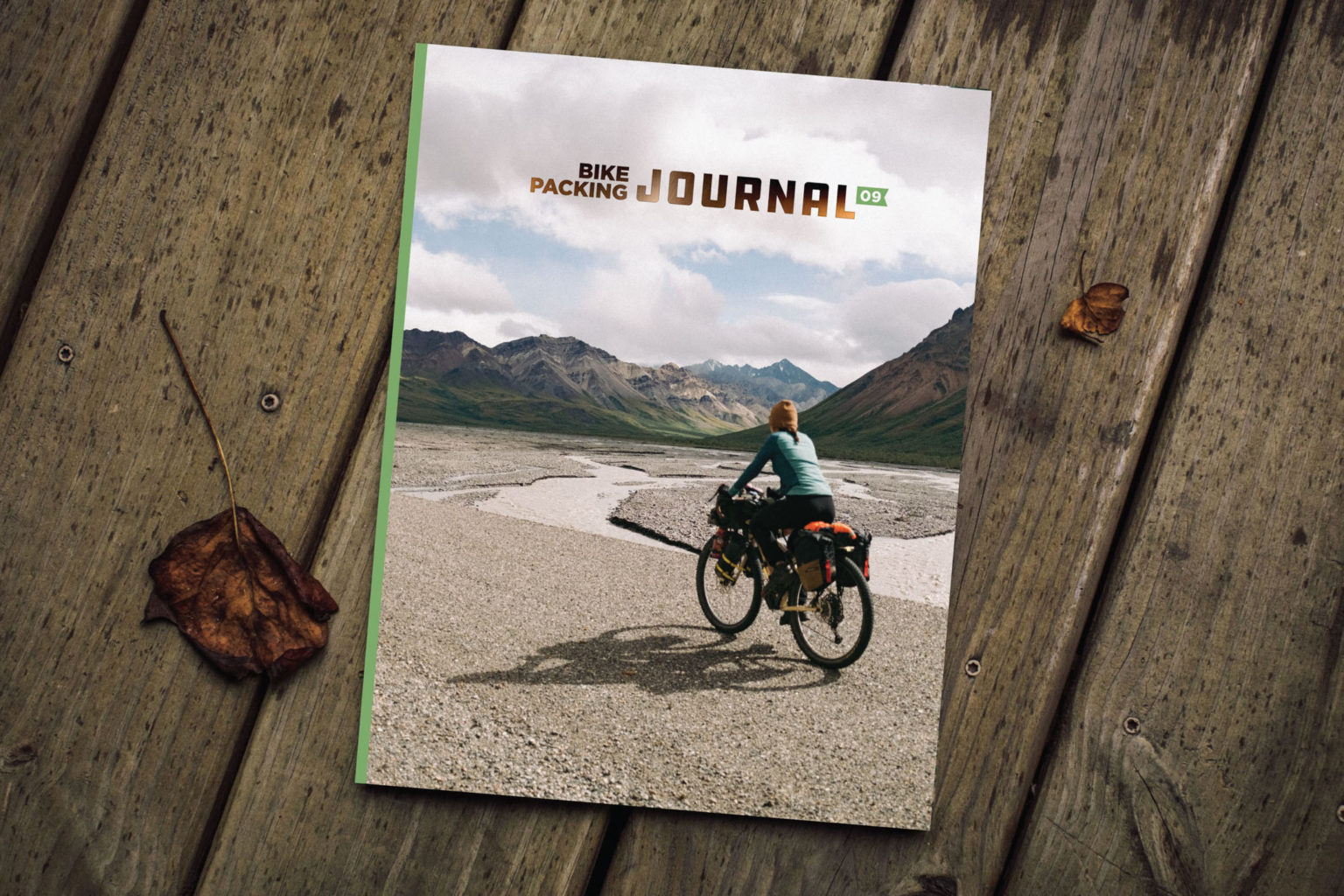 Last Call for The Bikepacking Journal 09! - BIKEPACKING.com