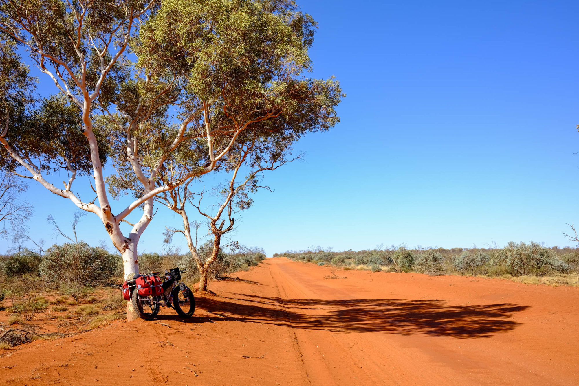 Slow and Sandy - BIKEPACKING.com
