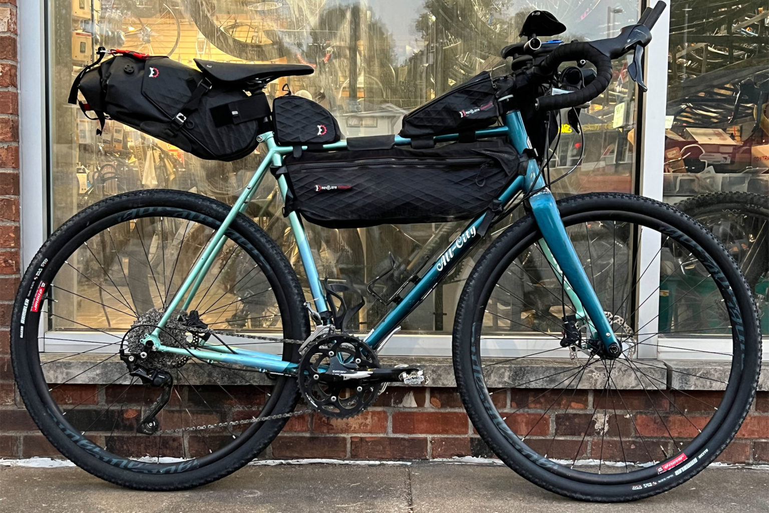 Rigs of the 2022 Arkansas High Country Race - BIKEPACKING.com