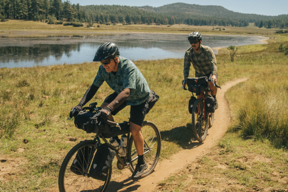 A Fall Equinox Campout in the Cleveland National Forest - BIKEPACKING.com