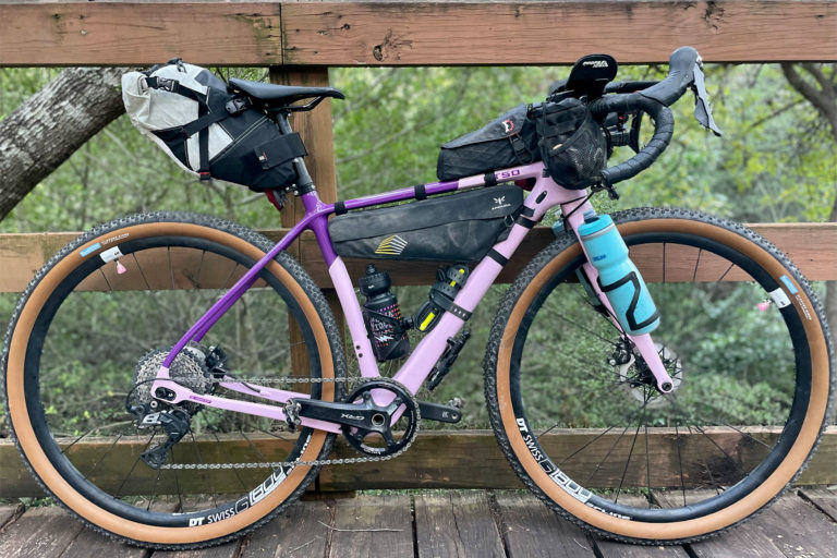 Rigs of the 2022 Arkansas High Country Race - BIKEPACKING.com