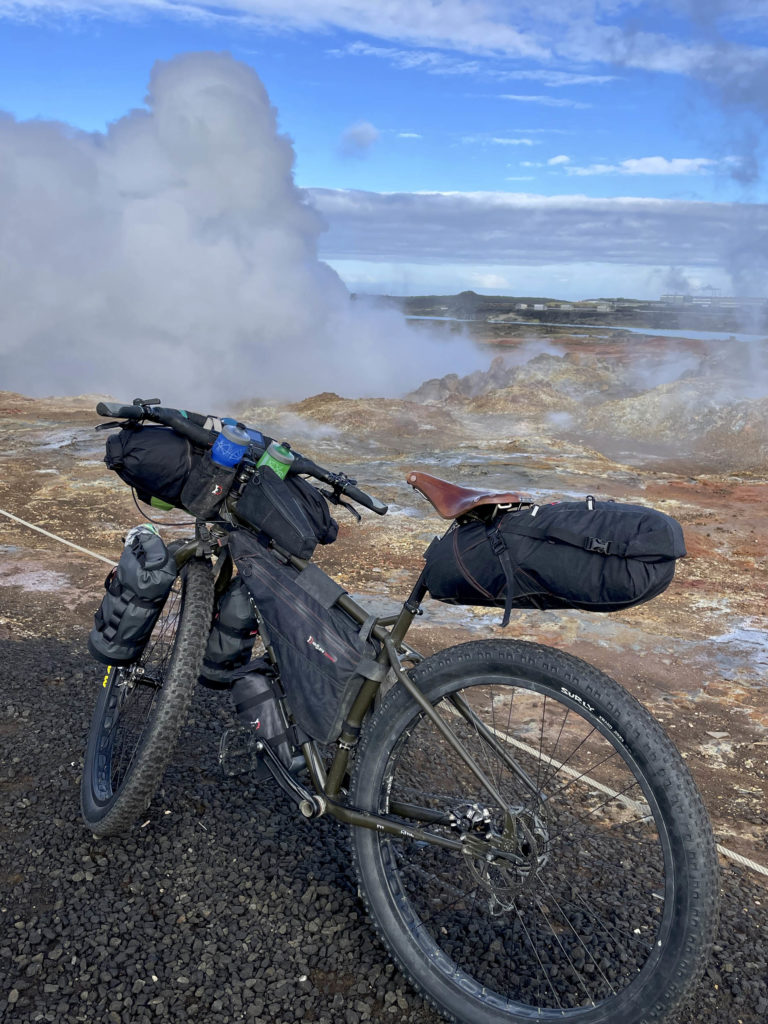 The Iceland Divide by Richard Sidey (Video) - BIKEPACKING.com