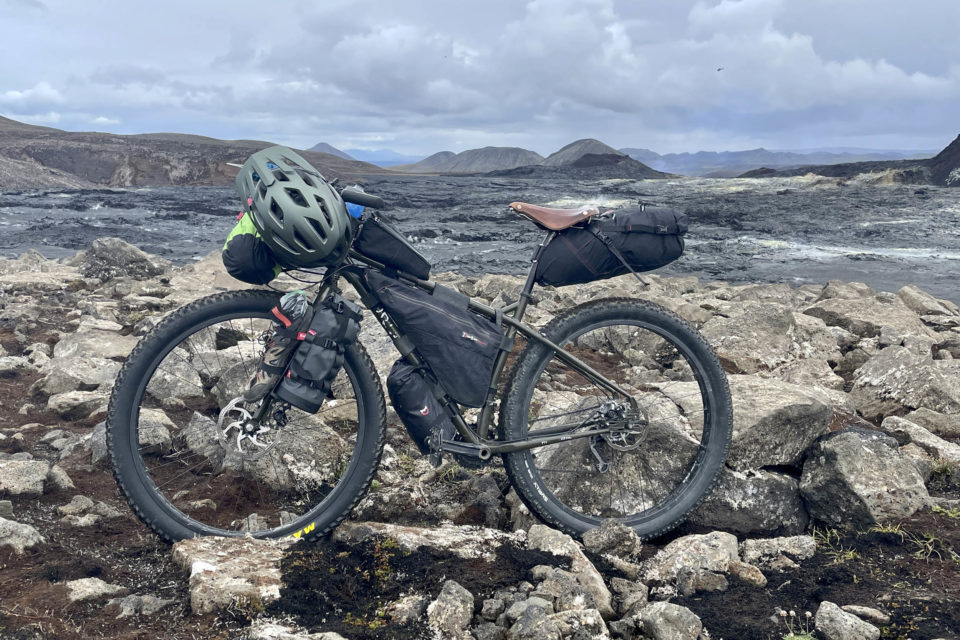 The Iceland Divide by Richard Sidey (Video) - BIKEPACKING.com