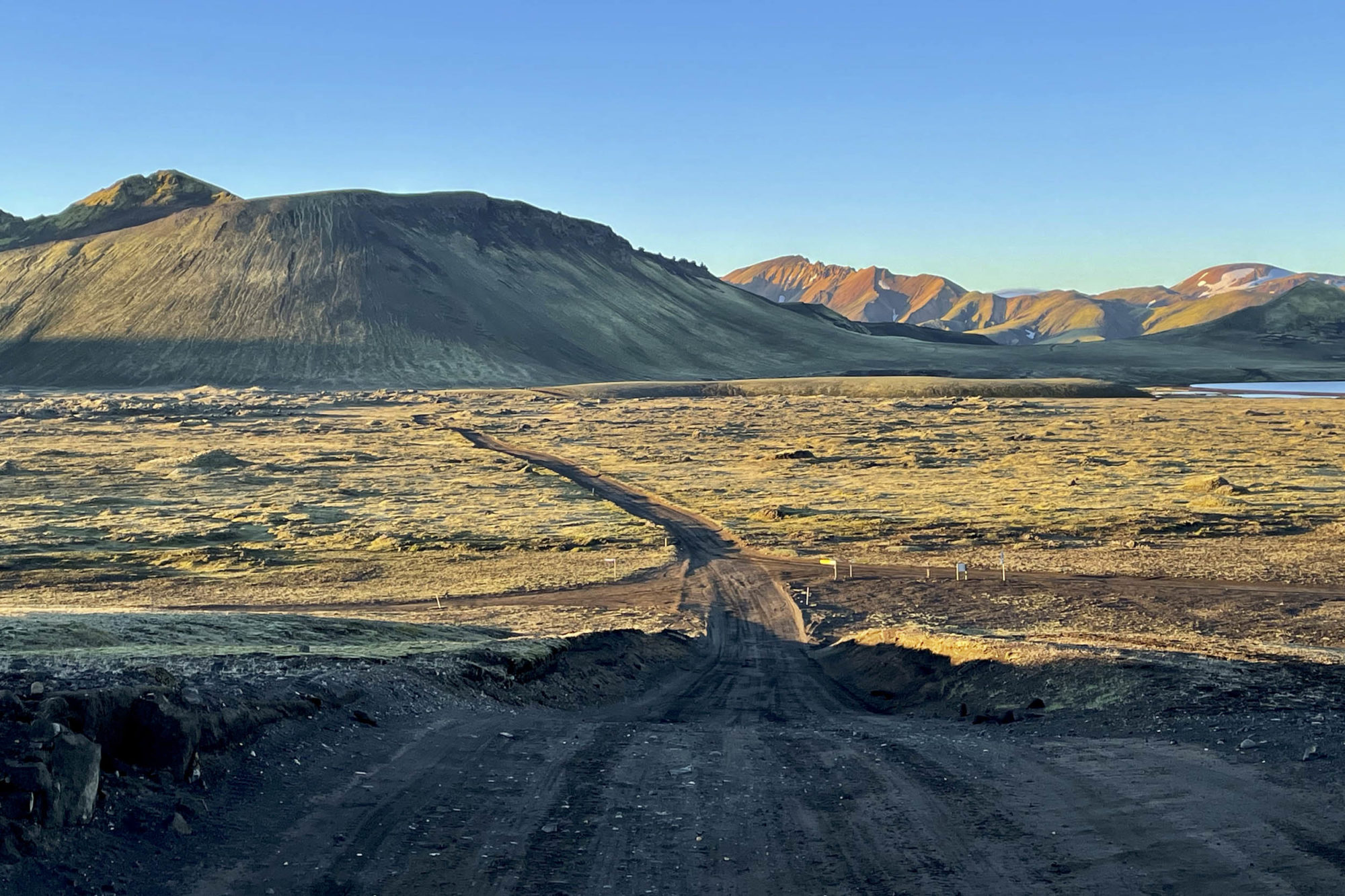 The Iceland Divide by Richard Sidey (Video) - BIKEPACKING.com