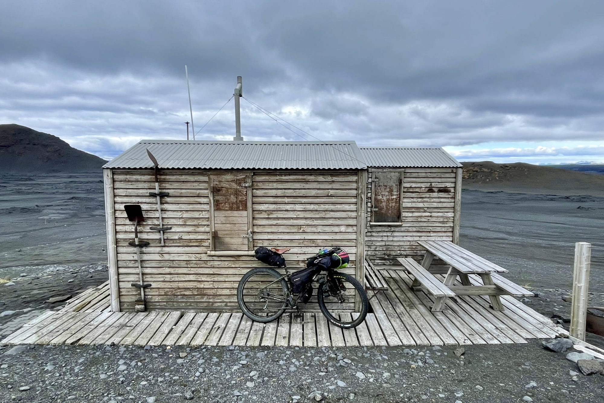 The Iceland Divide by Richard Sidey (Video) - BIKEPACKING.com