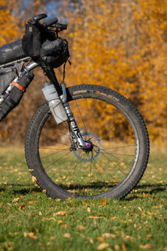 Rider and Rig: Jefe's El Jefe - BIKEPACKING.com