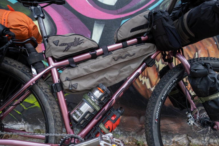 Kona Unit X Dream Builds: Alpine vs. Expedition - BIKEPACKING.com
