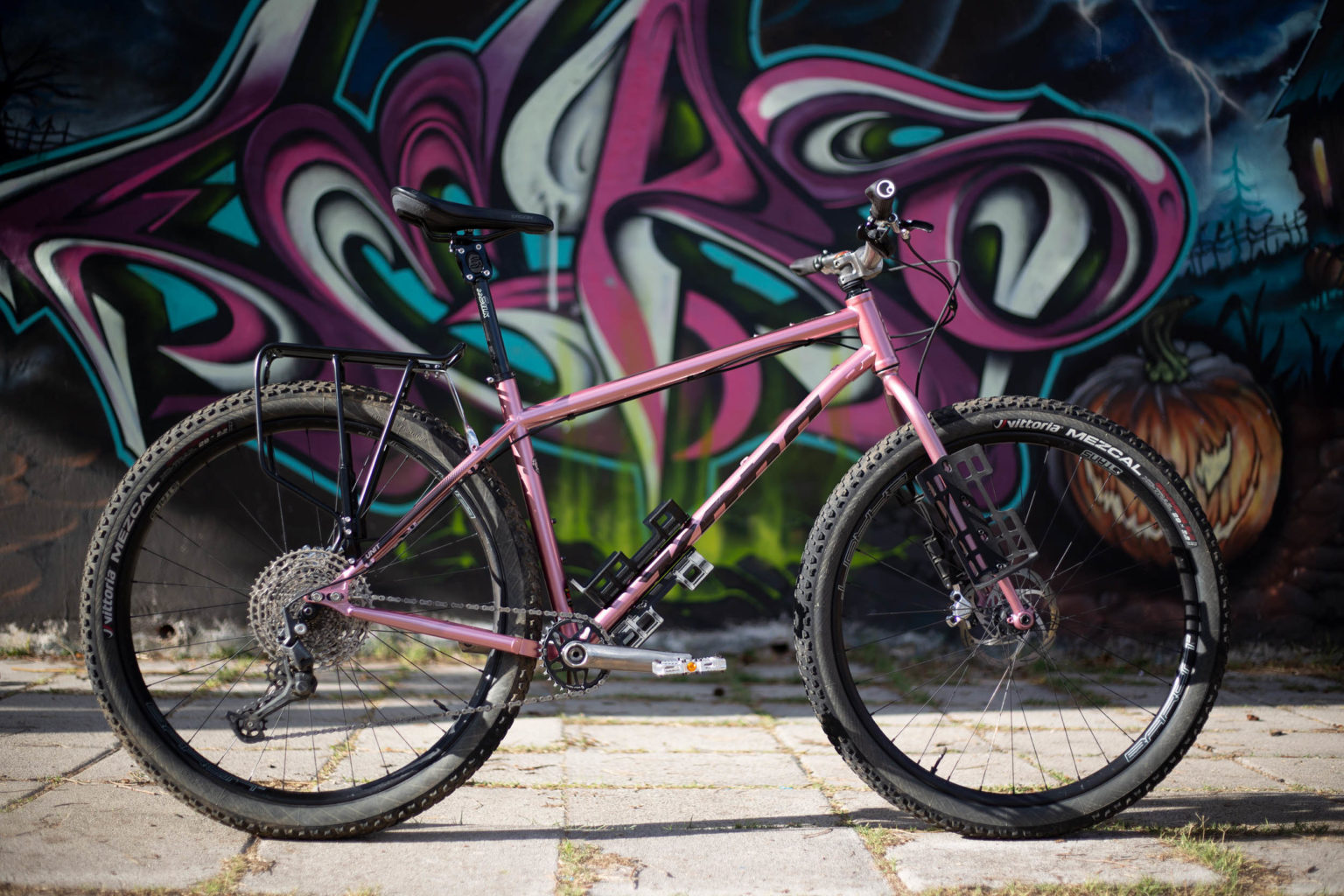 Kona Unit X Dream Builds: Alpine vs. Expedition - BIKEPACKING.com