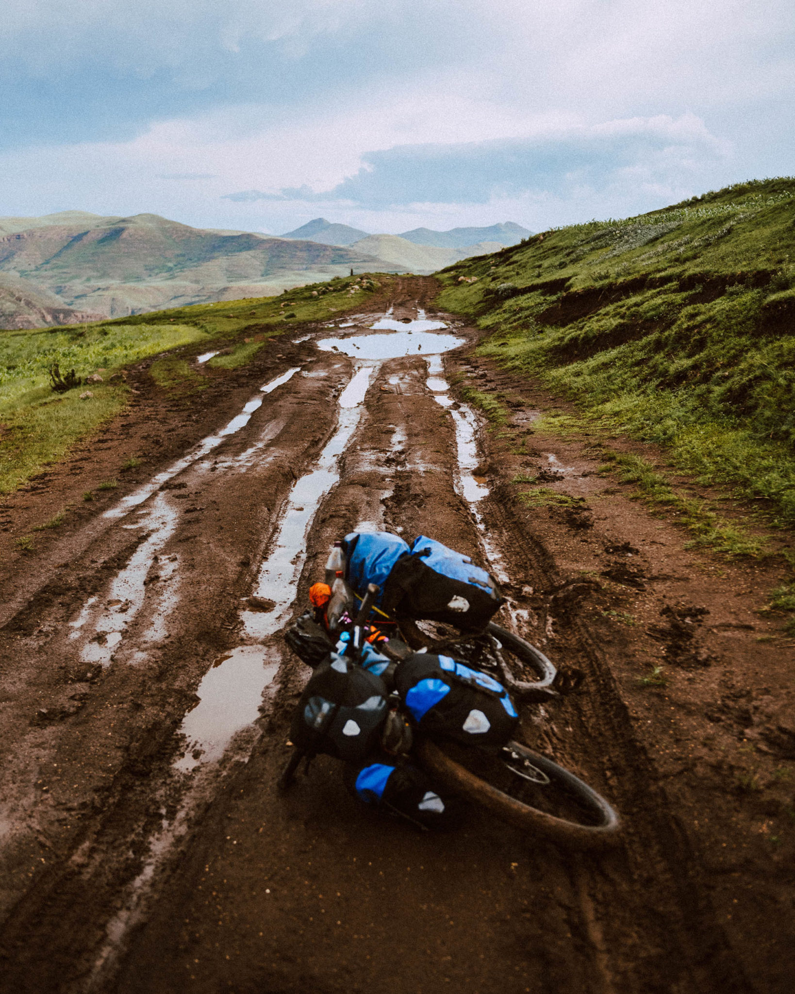 Announcing The Bikepacking Journal 09 - BIKEPACKING.com