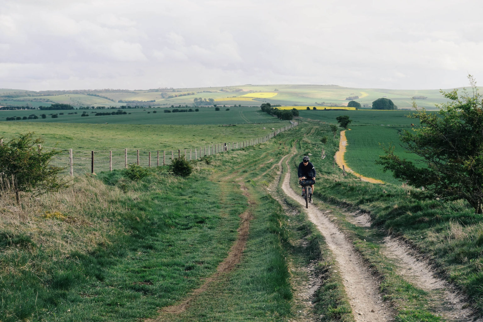 The Old Chalk Way - BIKEPACKING.com