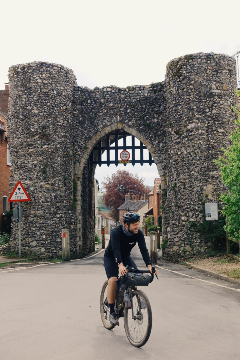 The Old Chalk Way - BIKEPACKING.com