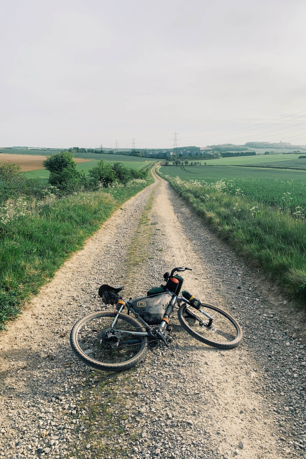 The Old Chalk Way - BIKEPACKING.com