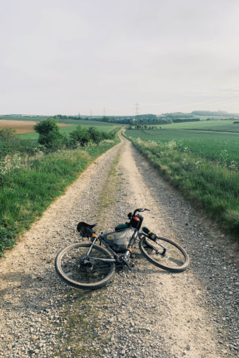 The Old Chalk Way - BIKEPACKING.com