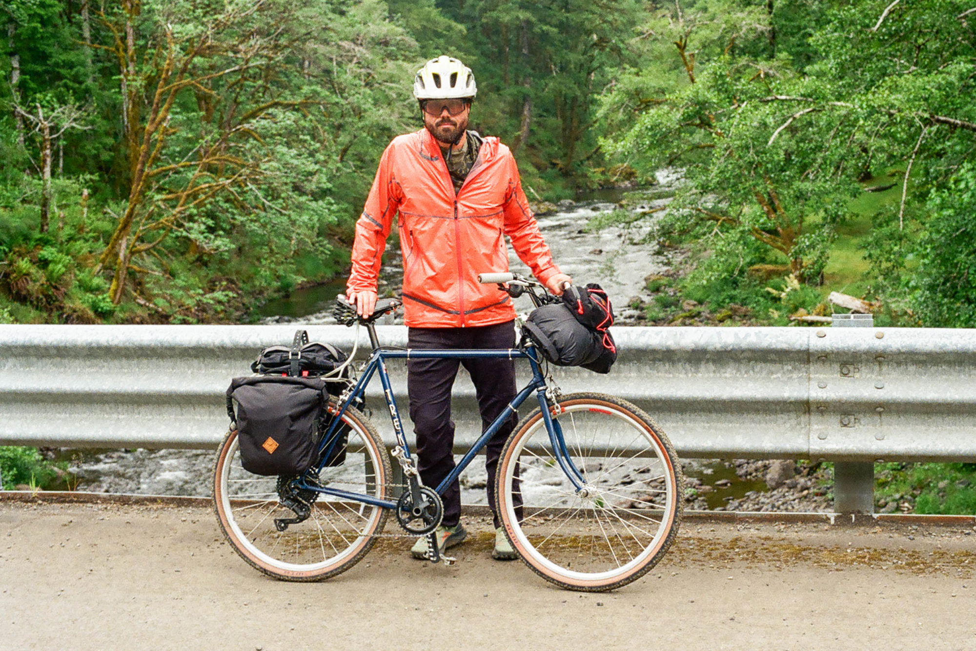 Reader's Rig: Andrew's 1981 Trek 410 - BIKEPACKING.com