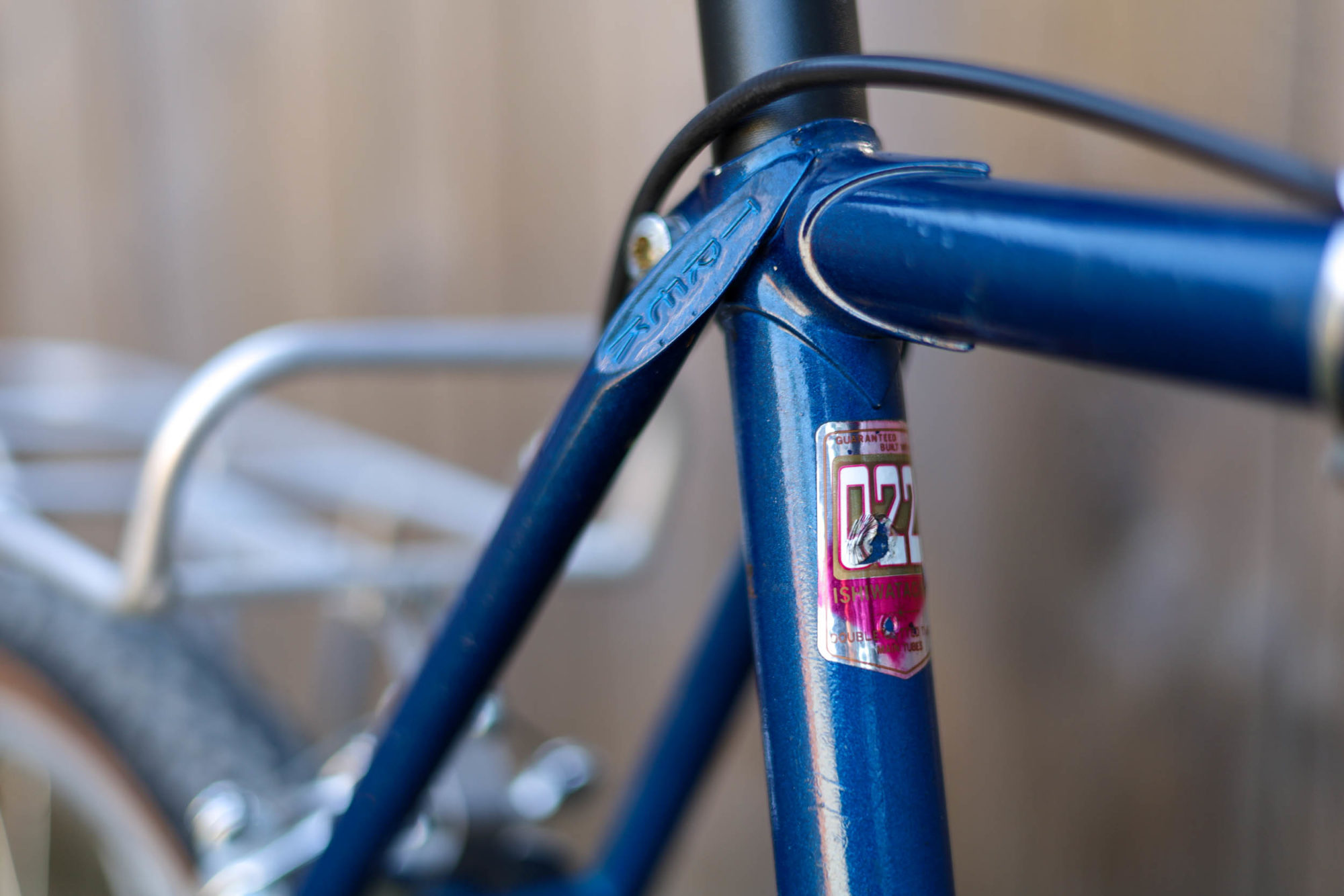 Reader's Rig: Andrew's 1981 Trek 410 - BIKEPACKING.com