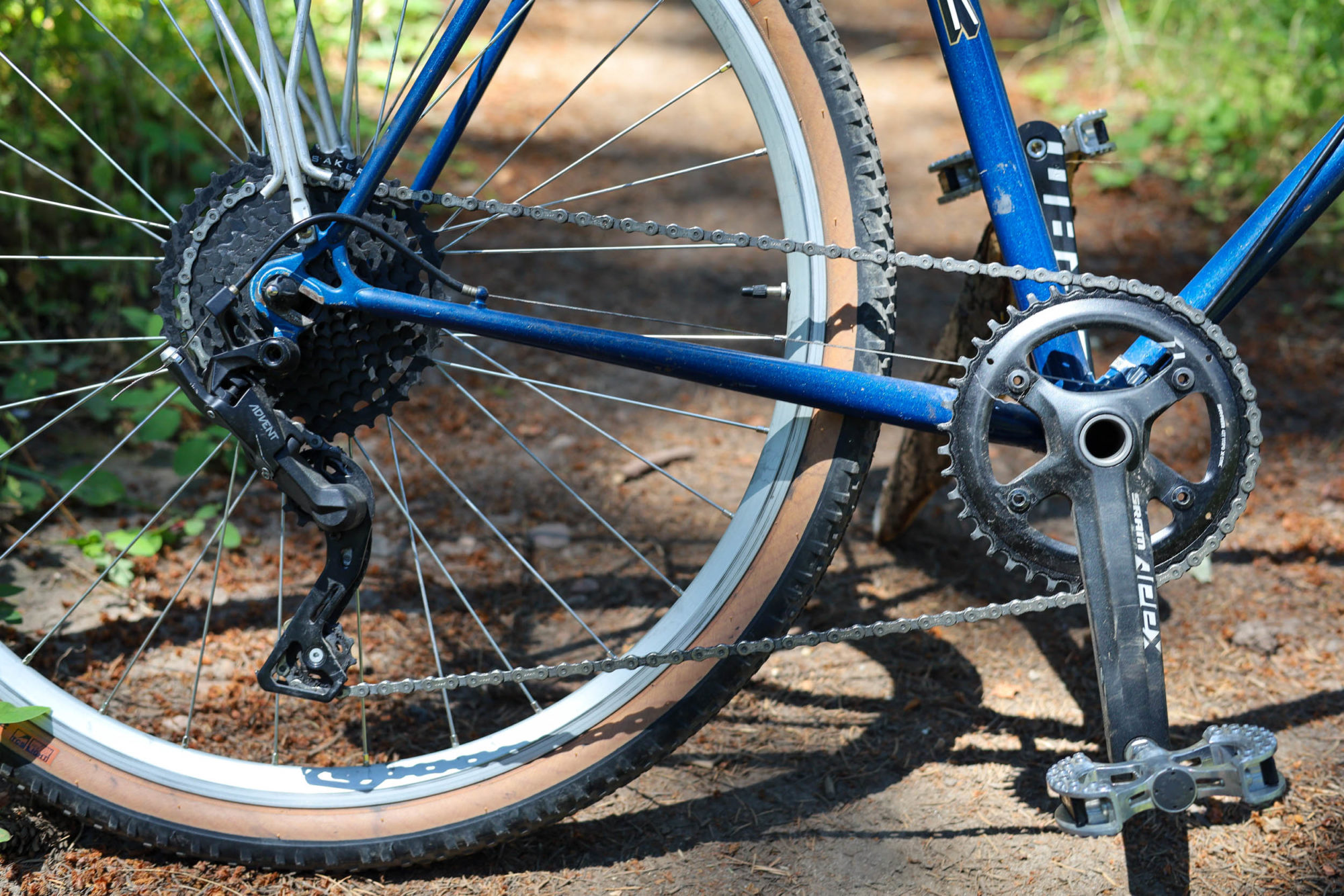 Reader's Rig: Andrew's 1981 Trek 410 - BIKEPACKING.com