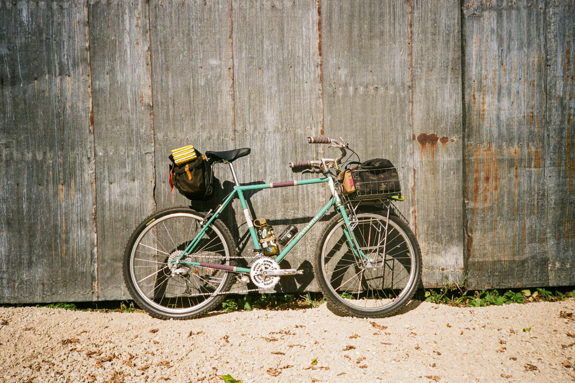 Reader's Rig: Andrew's Rivendell Atlantis - BIKEPACKING.com