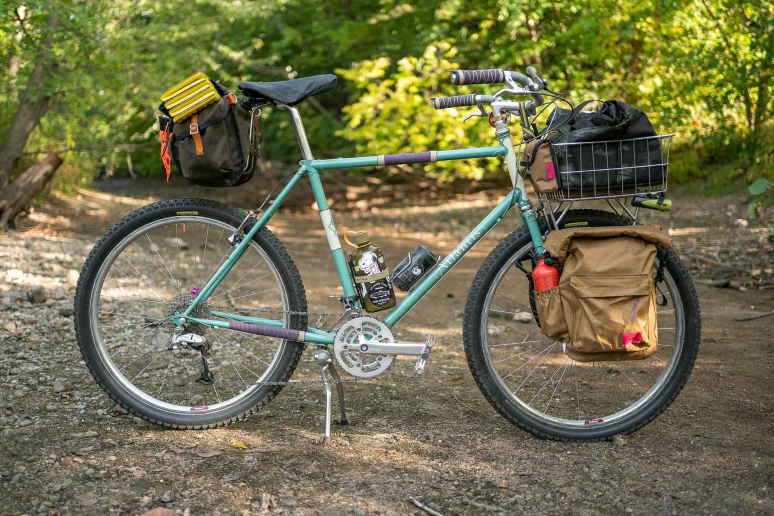2025 Rivendell Clem - BIKEPACKING.com