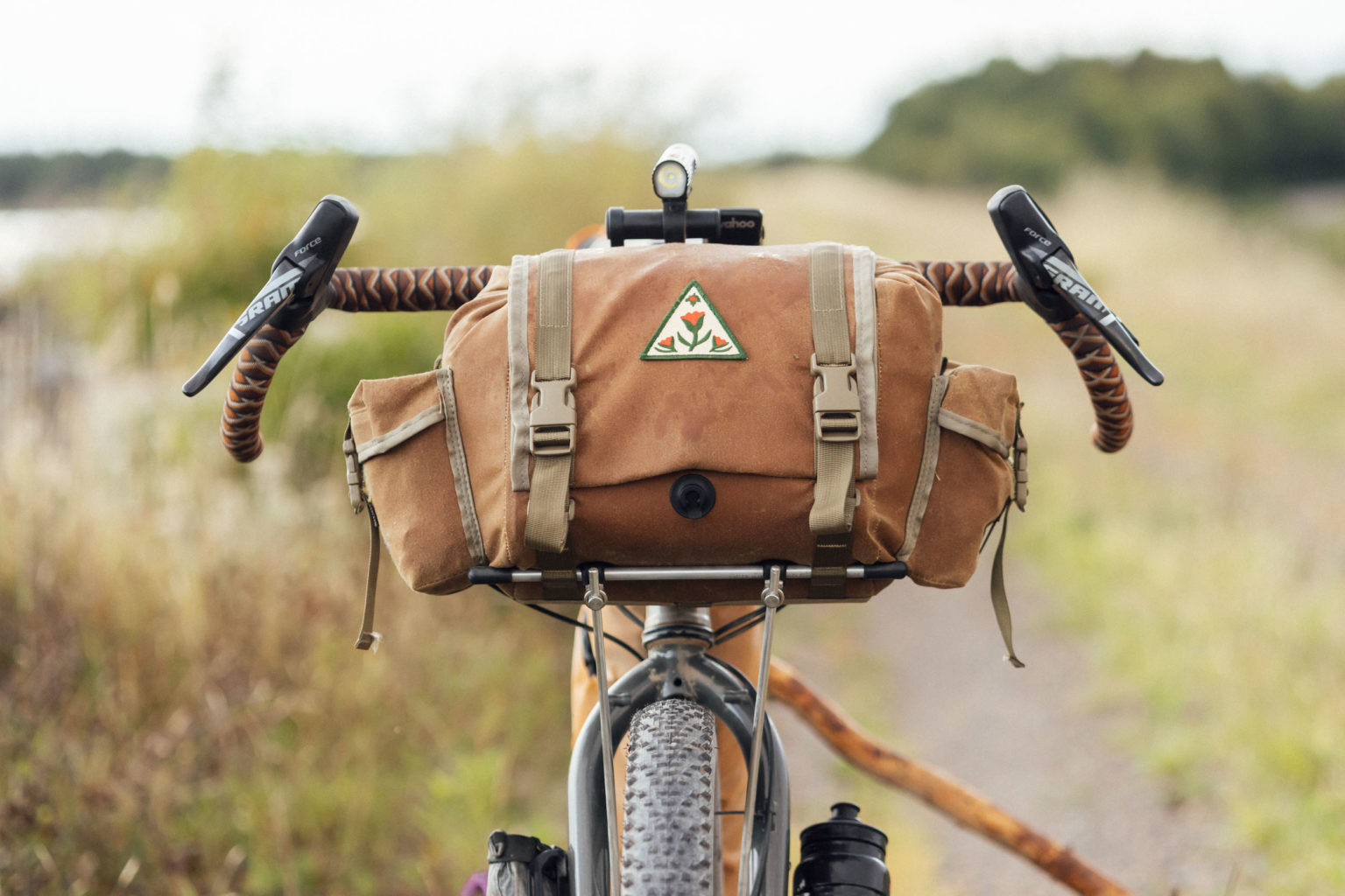 Tailfin Bar Bag System Review - BIKEPACKING.com