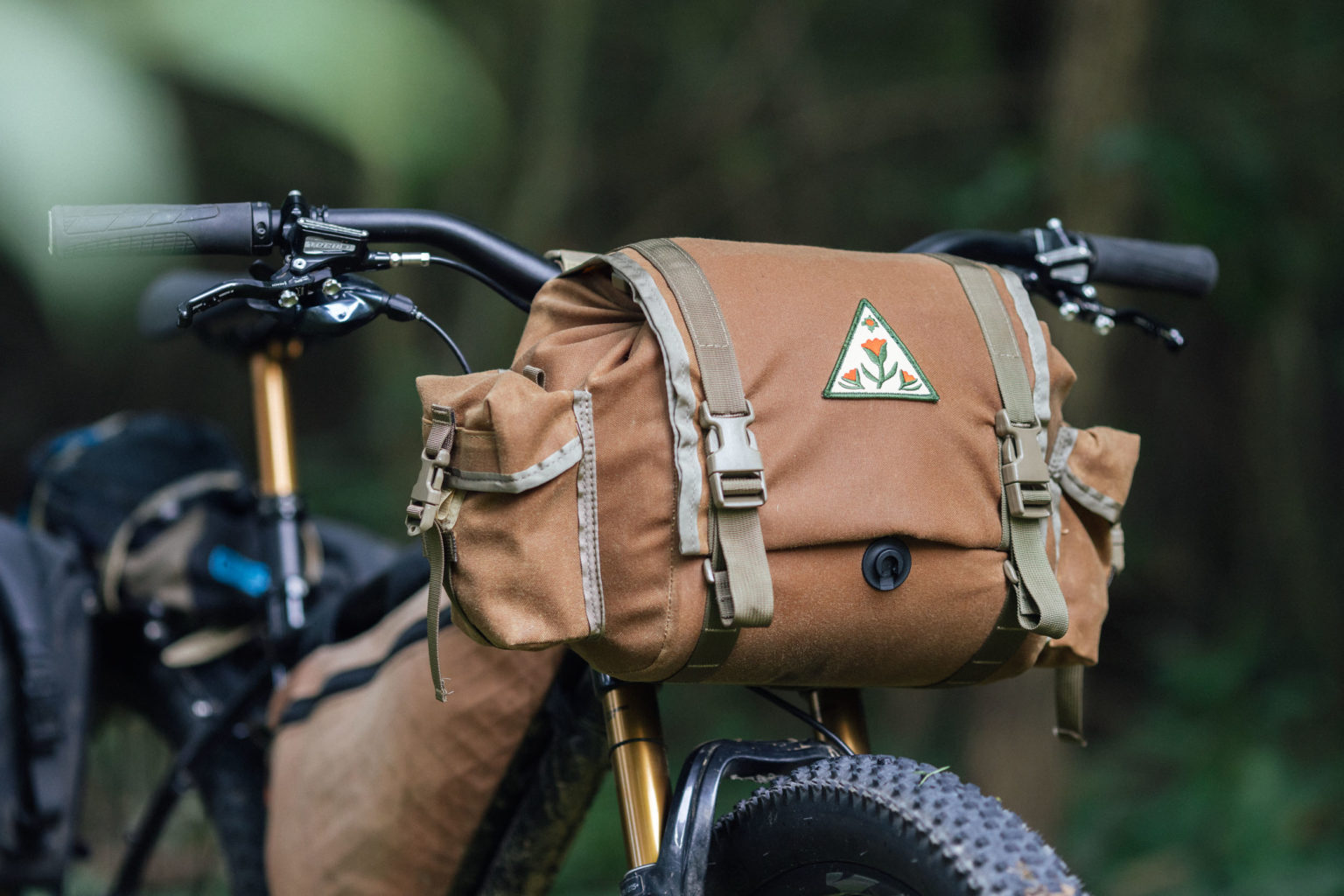 Ron's Bikes Fabio's Chest Review - BIKEPACKING.com