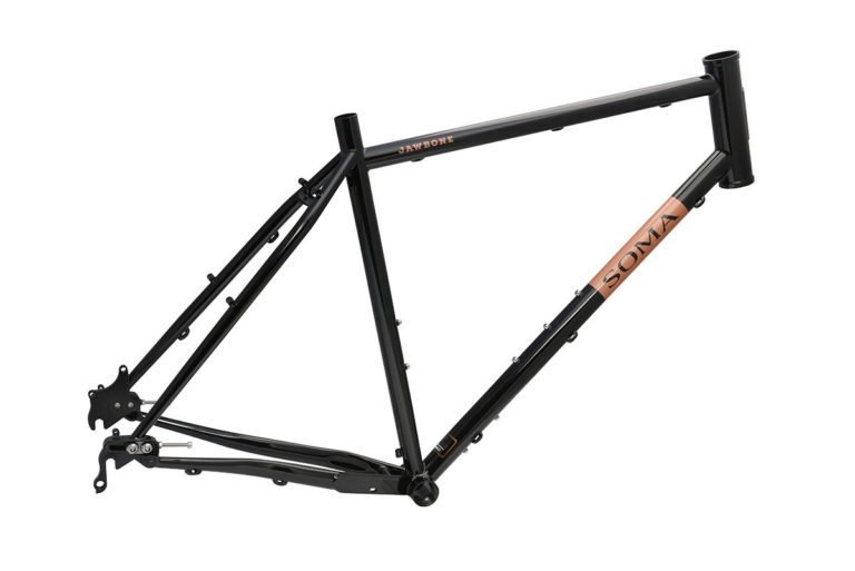 Introducing the Soma Jawbone - BIKEPACKING.com