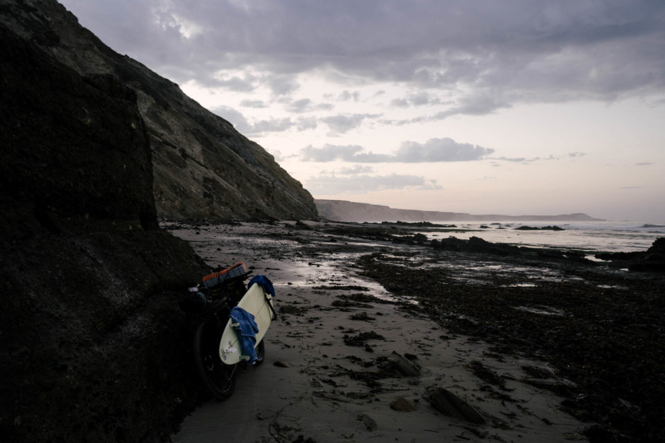 Gateway to Heaven: Surfpacking Point Conception - BIKEPACKING.com