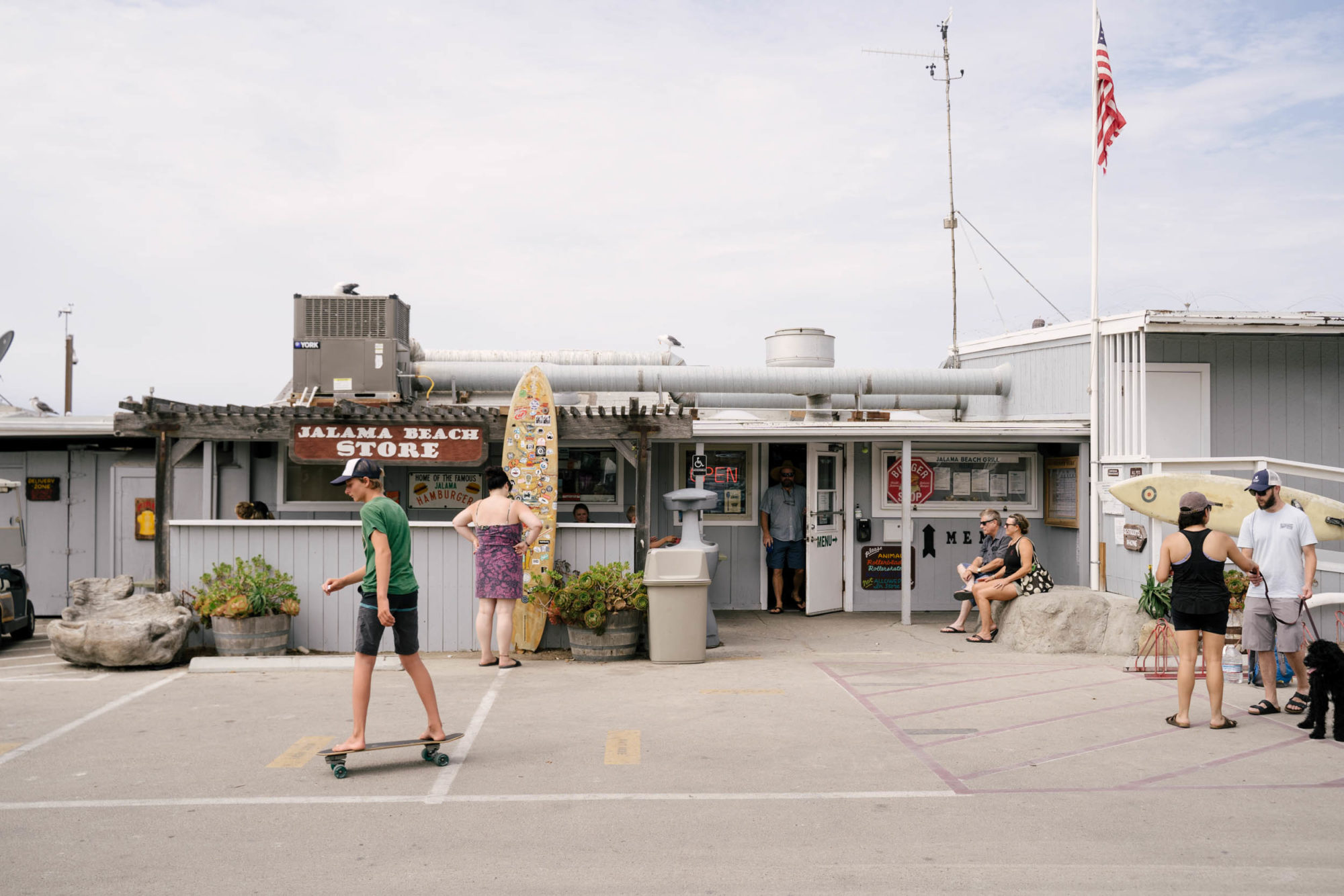 Gateway to Heaven: Surfpacking Point Conception - BIKEPACKING.com