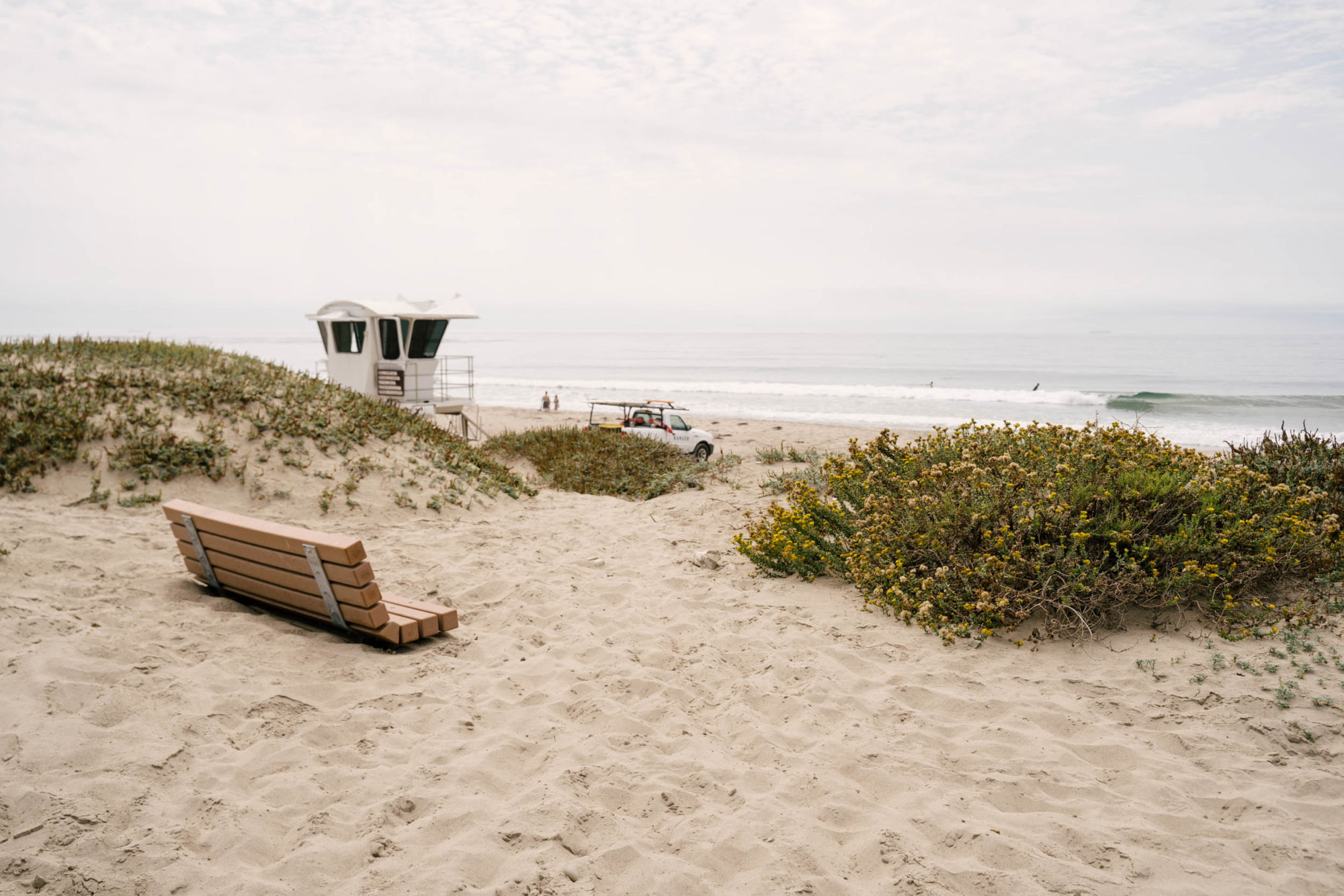 Gateway to Heaven: Surfpacking Point Conception - BIKEPACKING.com