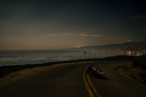 Gateway to Heaven: Surfpacking Point Conception - BIKEPACKING.com