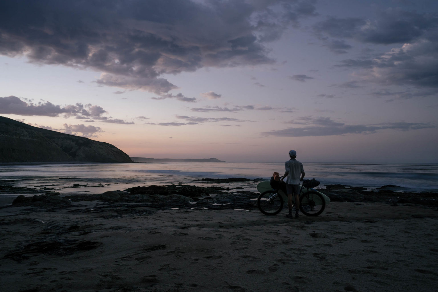Gateway to Heaven: Surfpacking Point Conception - BIKEPACKING.com