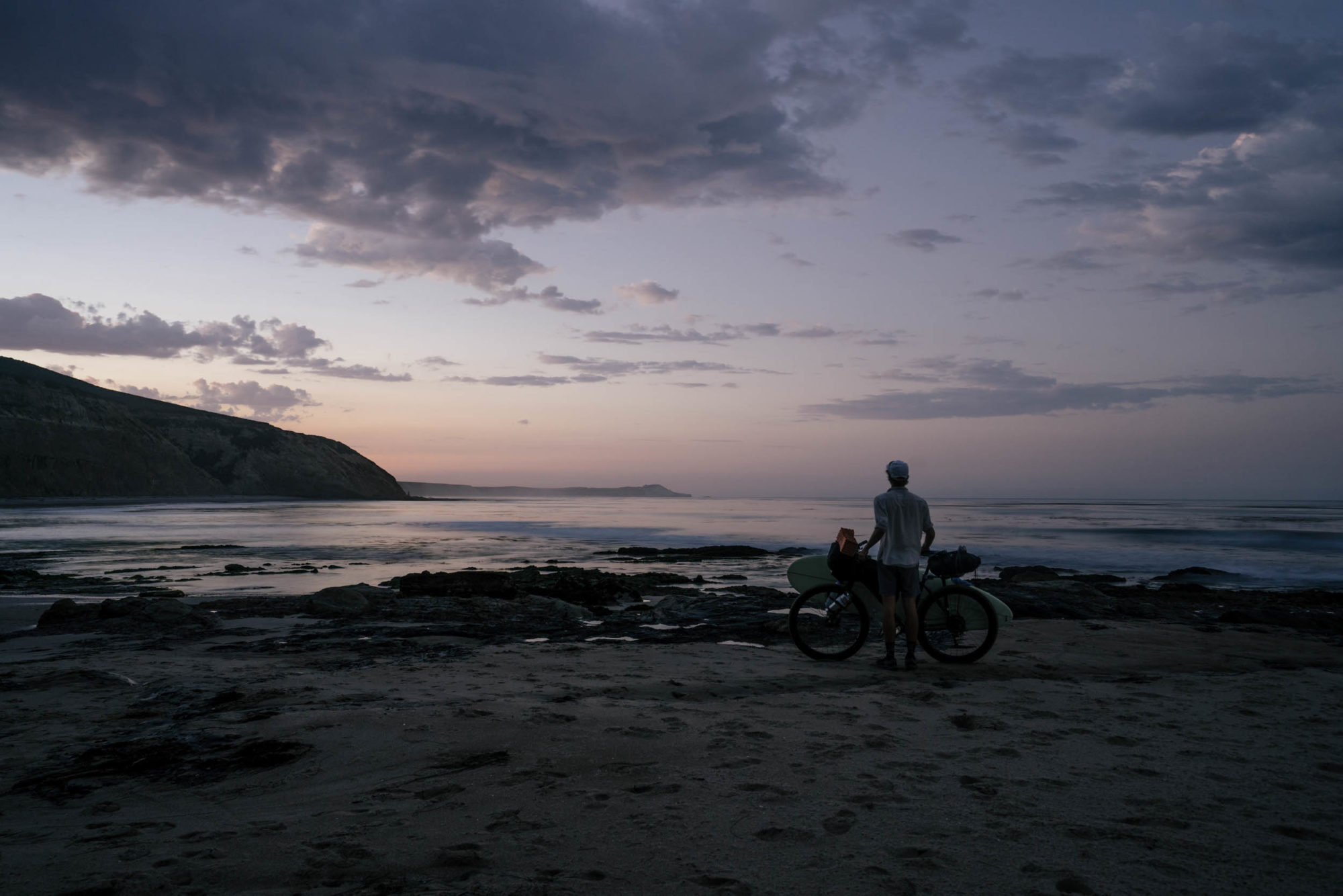 Gateway to Heaven: Surfpacking Point Conception - BIKEPACKING.com