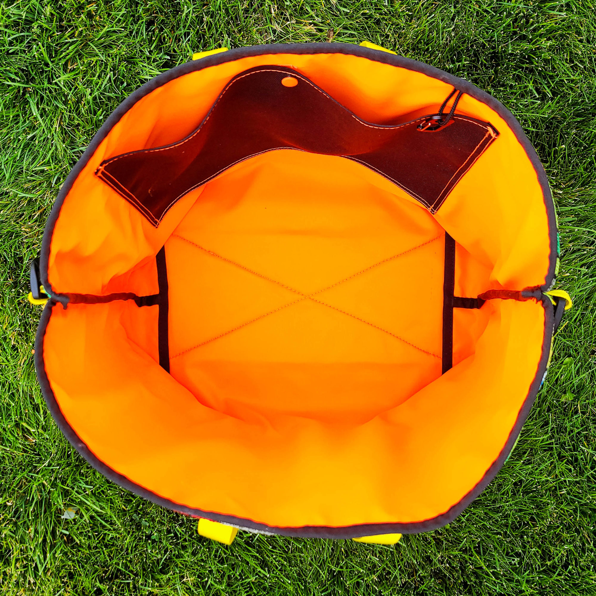 The New Take a Trip Rug Bags Bring Back Memories - BIKEPACKING.com