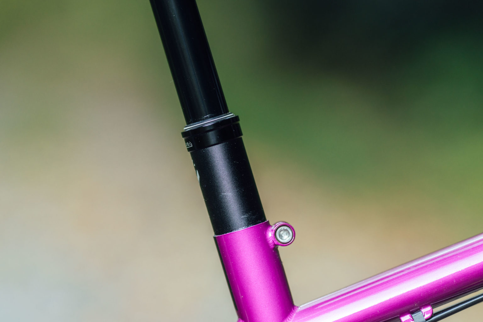 Wolf Tooth Resolve Dropper Post Review - BIKEPACKING.com