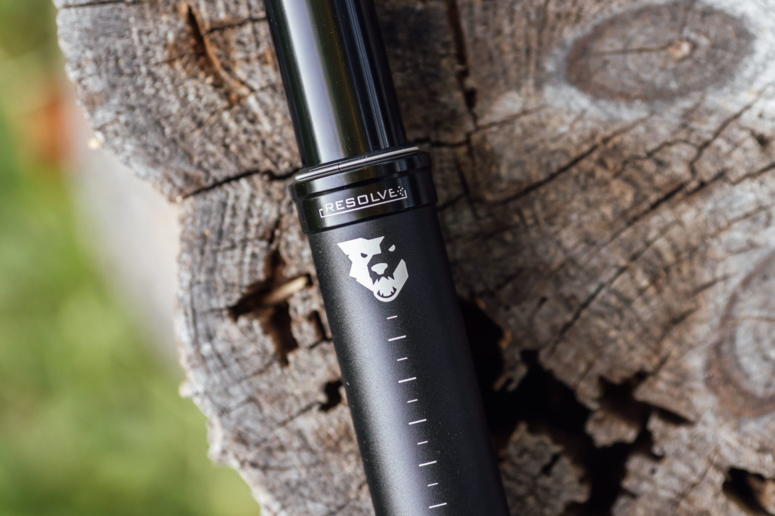 Wolf Tooth Resolve Dropper Post Review - BIKEPACKING.com