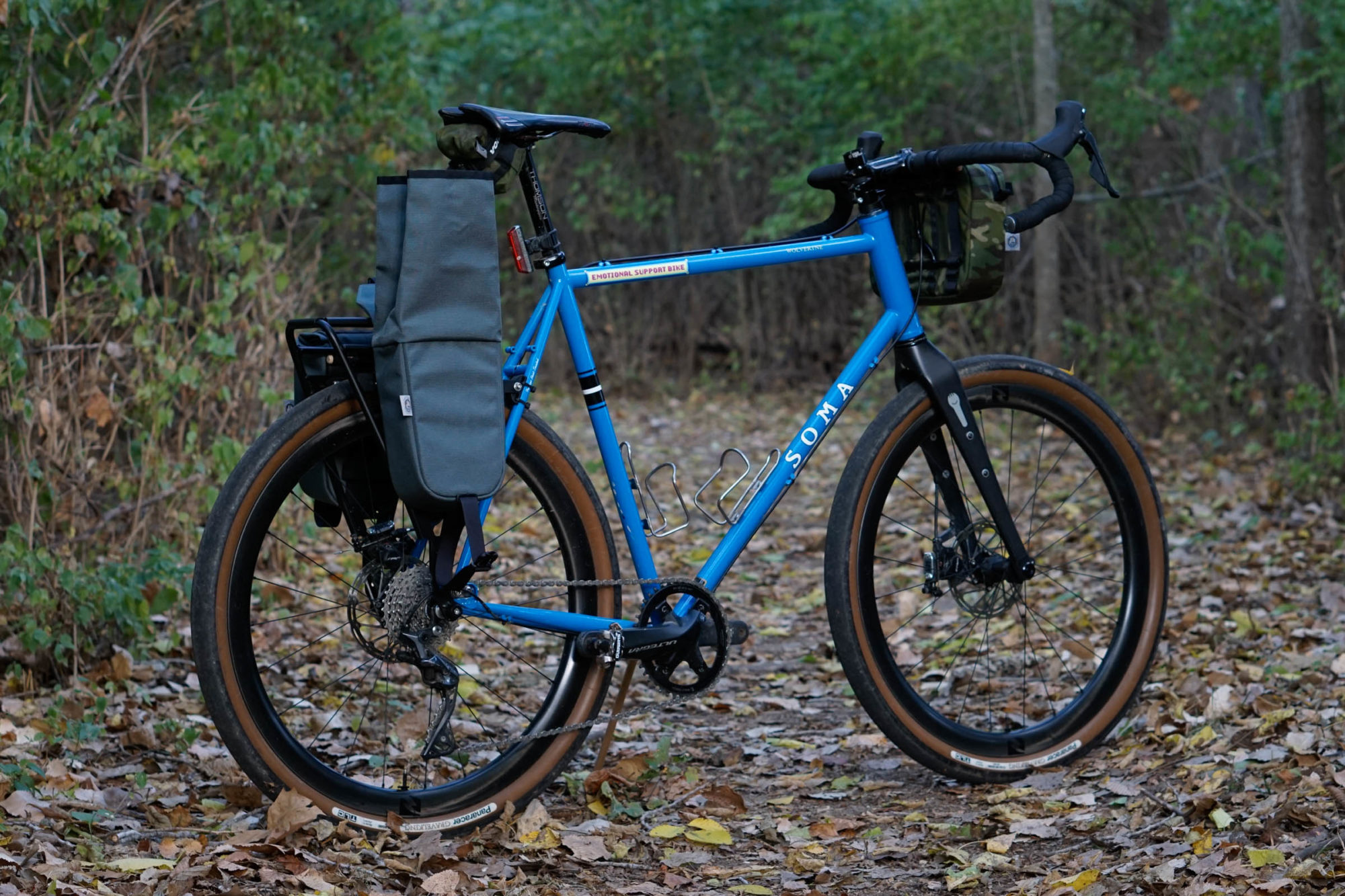 New Andrew The Maker Many Things Sacks v1.3 - BIKEPACKING.com