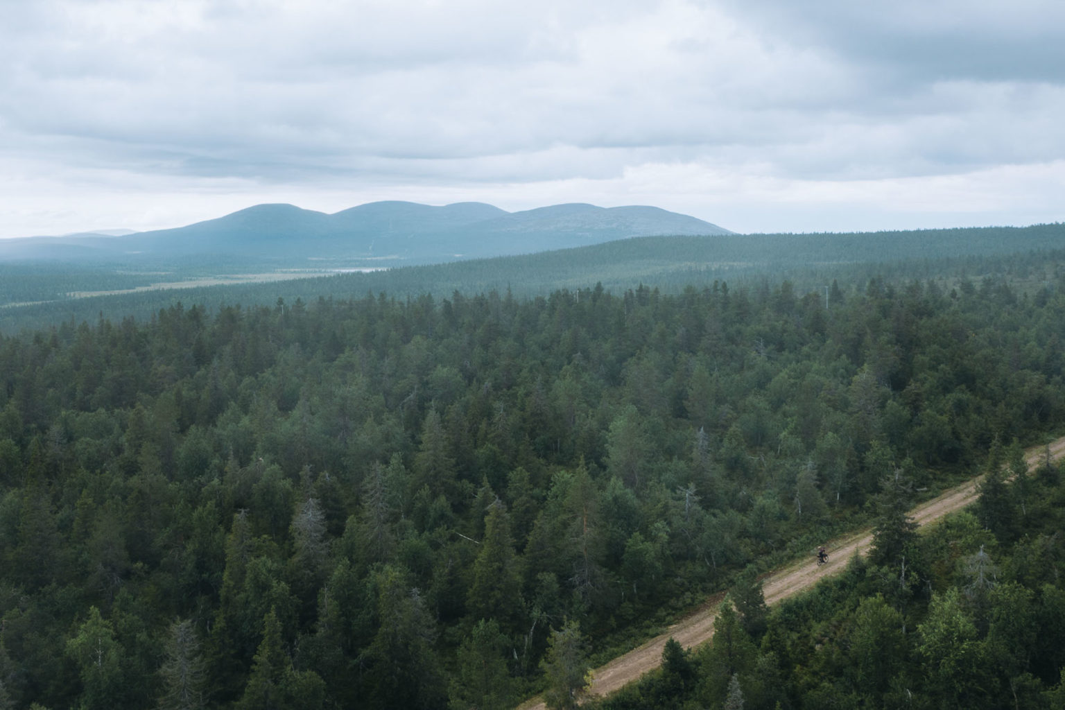 Arctic Post Road: Bikepacking Adventure in the Far North (Film ...