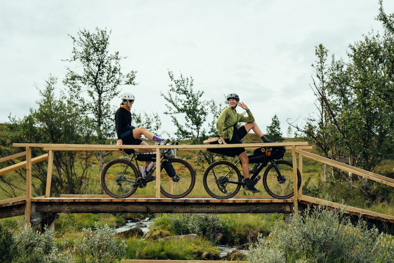 Arctic Post Road: Bikepacking Adventure in the Far North (Film ...